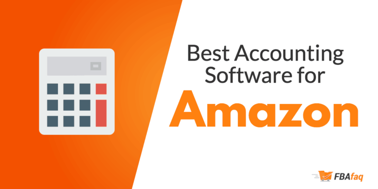What is the Best Accounting Software for Amazon FBA Sellers? - fbafaq