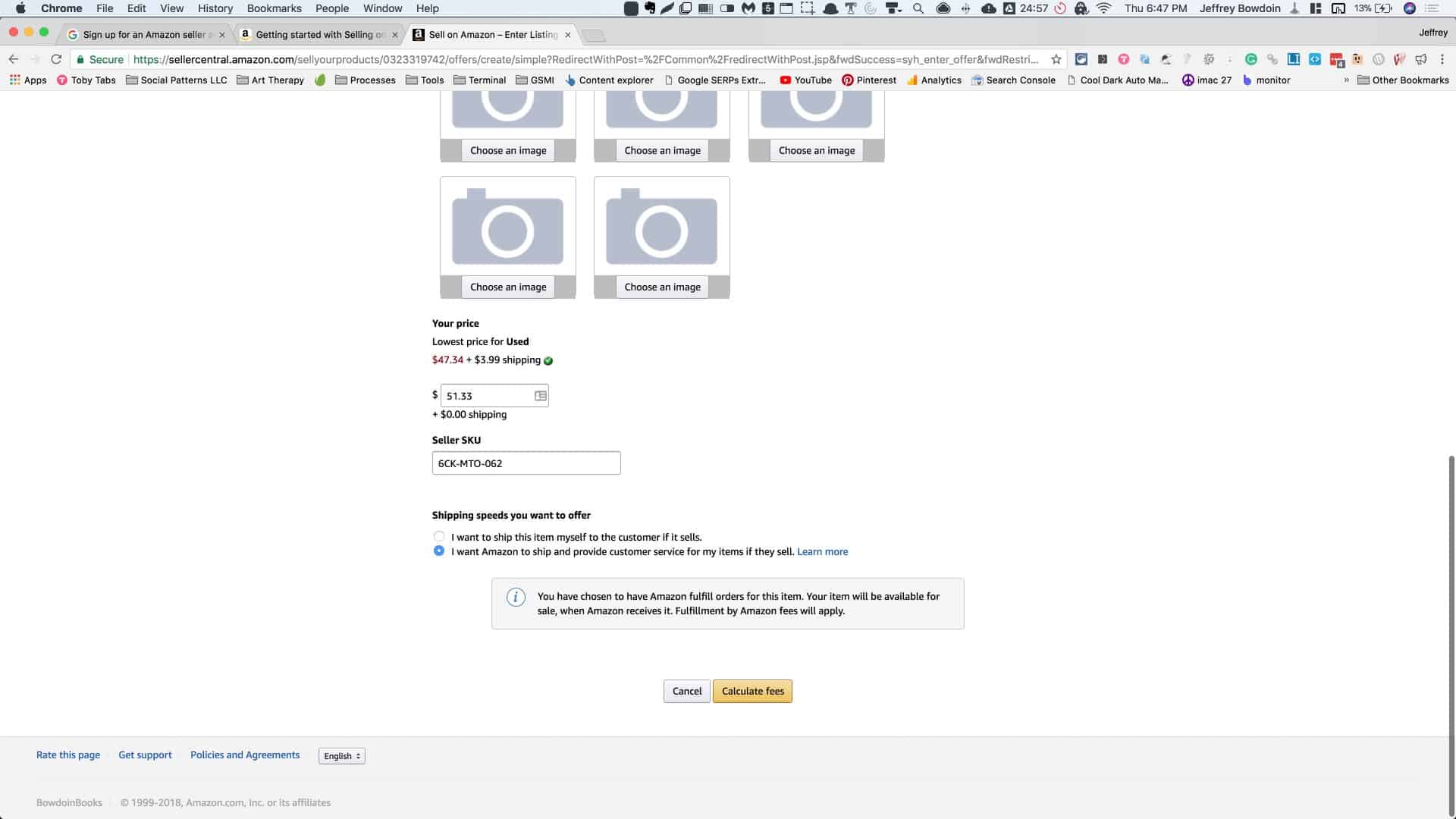 Sell Textbooks Online: How To Sell Used Textbooks On Amazon or Use ...