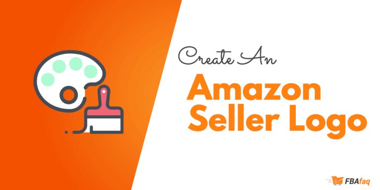 How to create an Amazon Seller Logo for your FBA Business - fbafaq