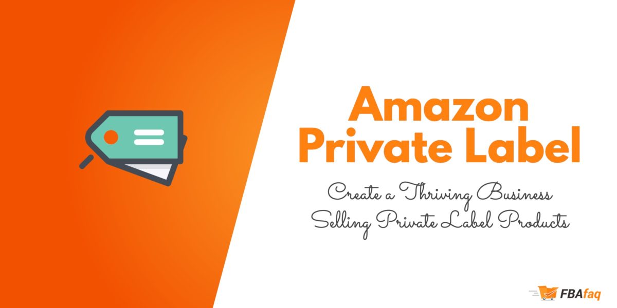 6 Steps to Amazon Private Label - How to Make $5,000+ a Month on Amazon ...